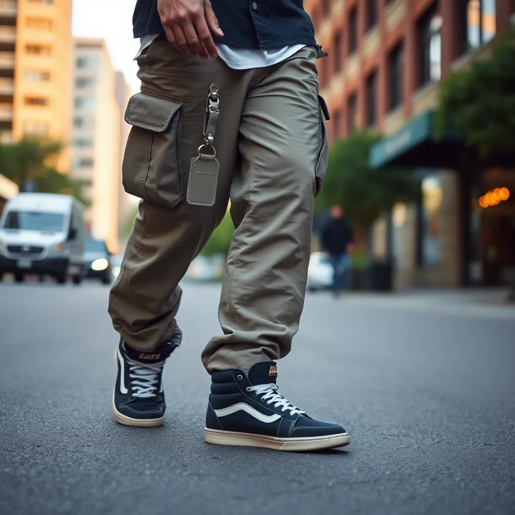 Empire Cargo Pants: Style, Functionality, and Impact