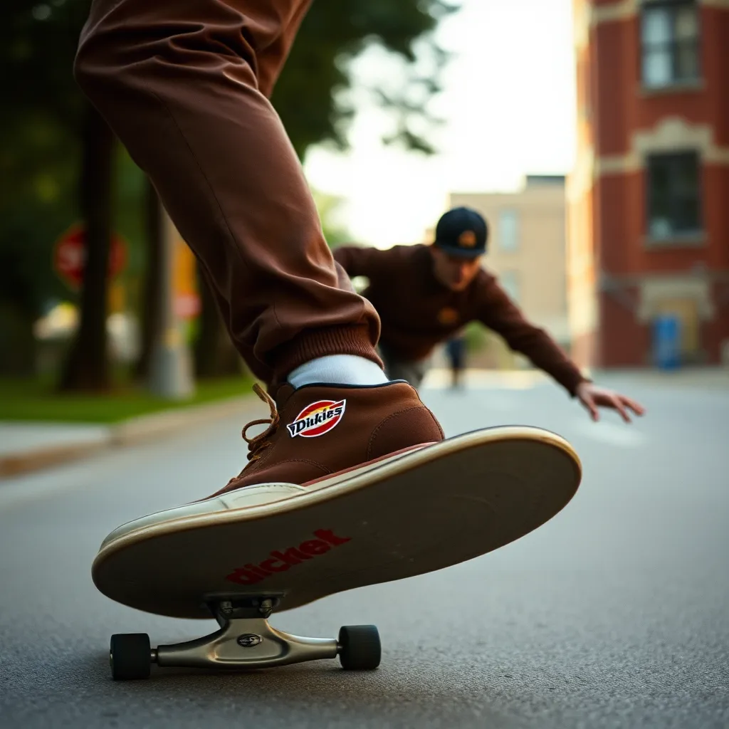 Dickies 850 Brown: Design, Utility, and Culture