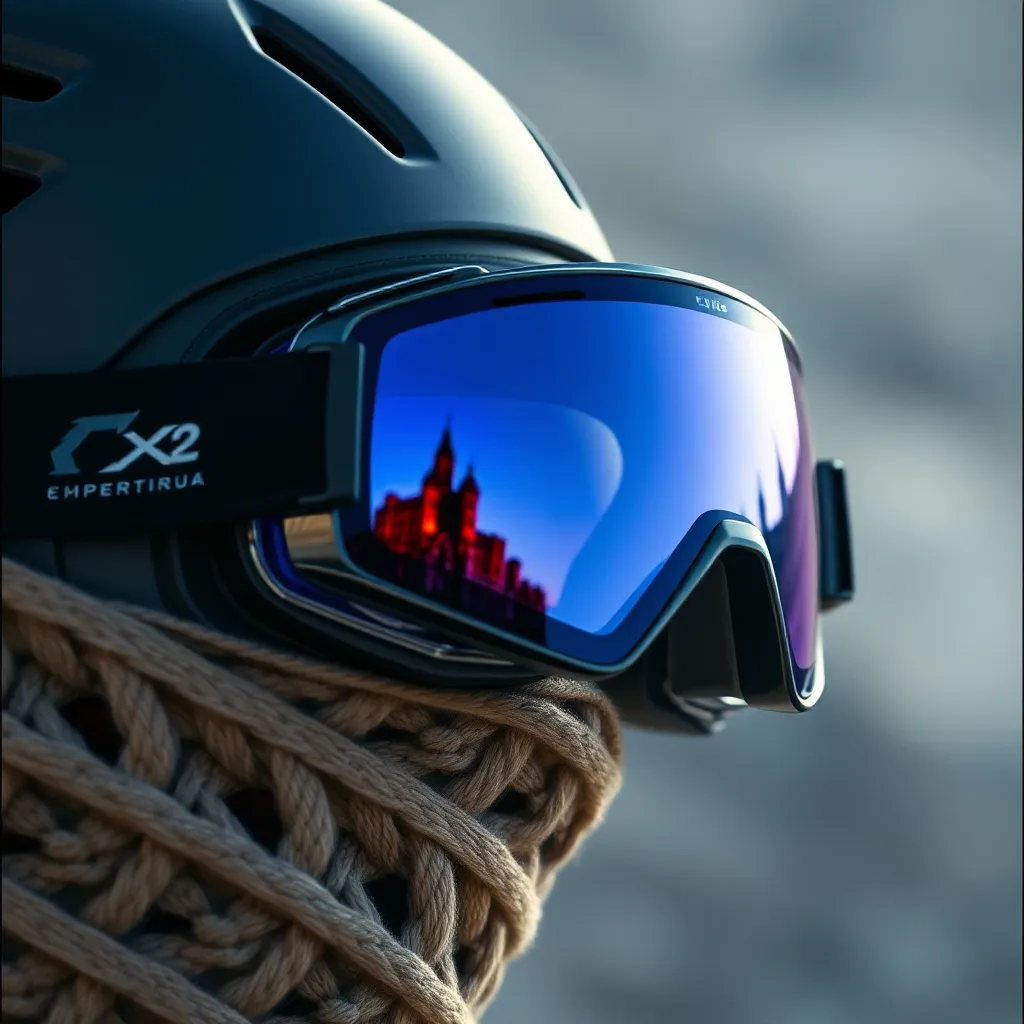 In-Depth Look at Dragon X2 Goggles for Skaters