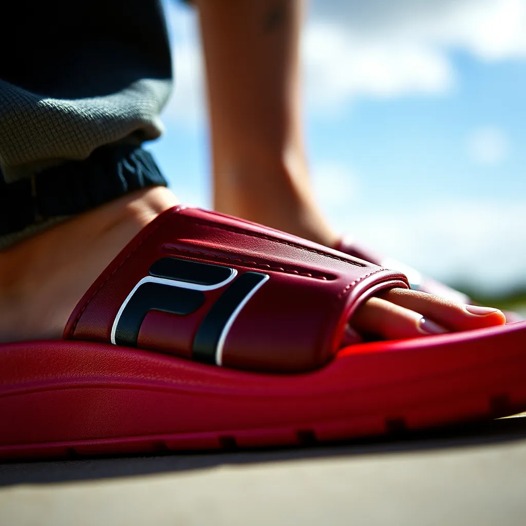 Exploring Fila Slides for Women: A Comprehensive Guide