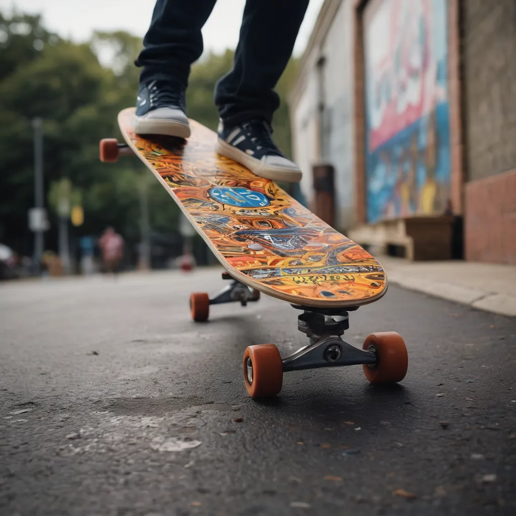 Innovative Skateboard Designs: Culture and Craftsmanship