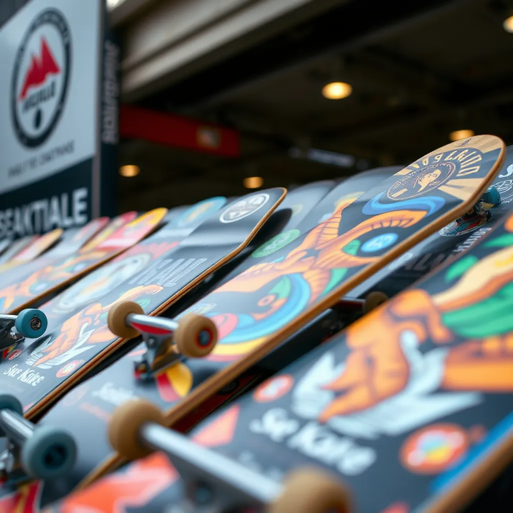 Exploring the Skateboard Market: A Comprehensive Guide