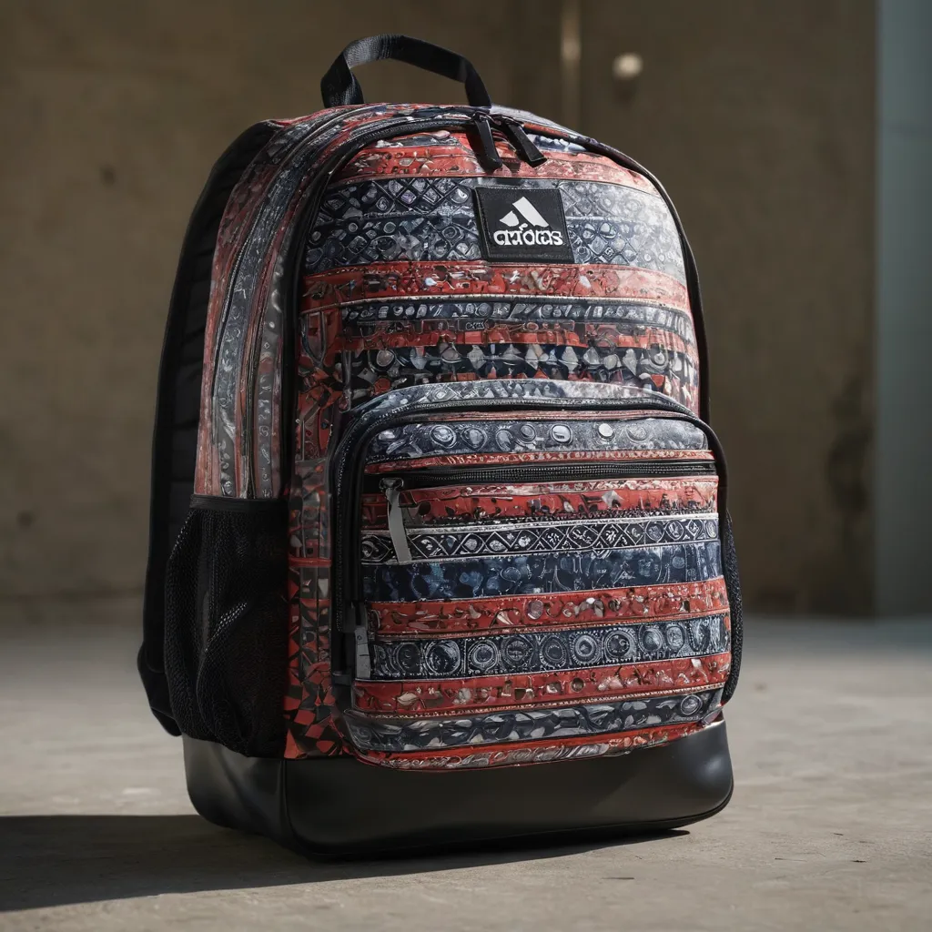 Discover the adidas Originals National 2.0 Backpack
