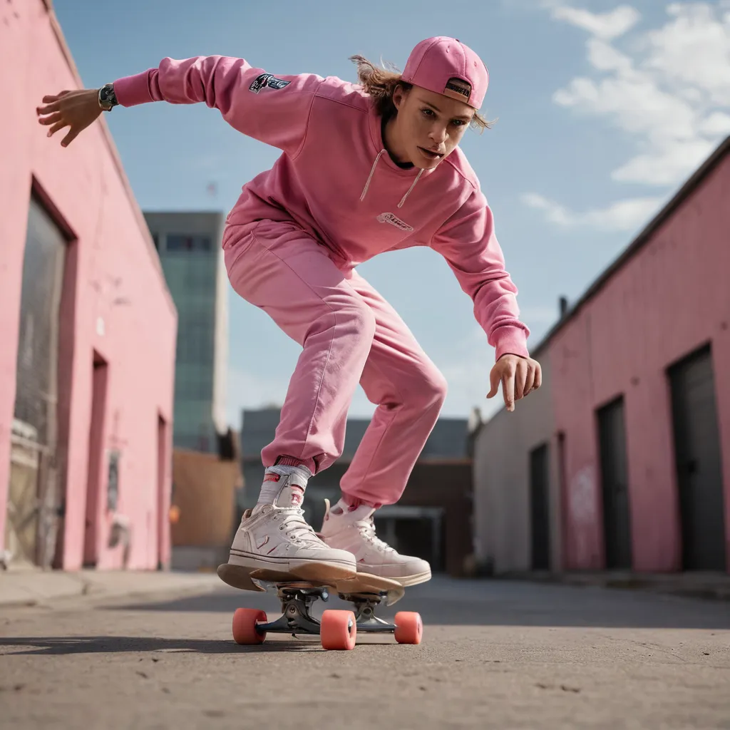 The Significance of Pink Dickies in Skate Culture
