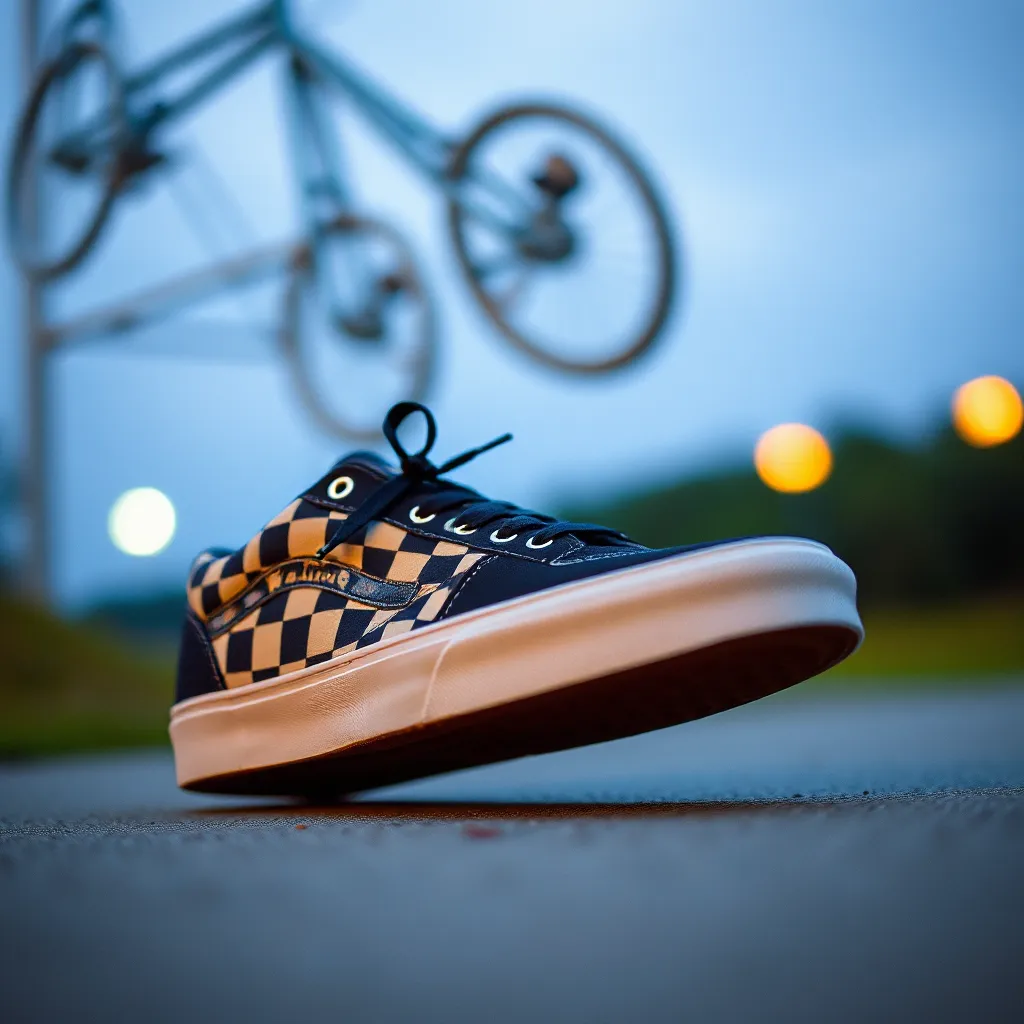 The Ultimate Guide to Vans Shoes for Skateboarding