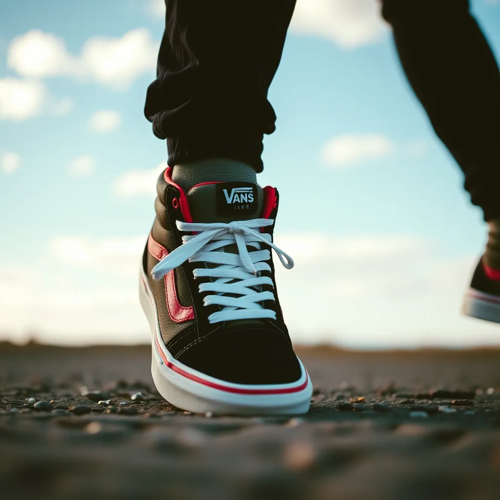 Vans Women's Sneakers Sale: Trends and Insights