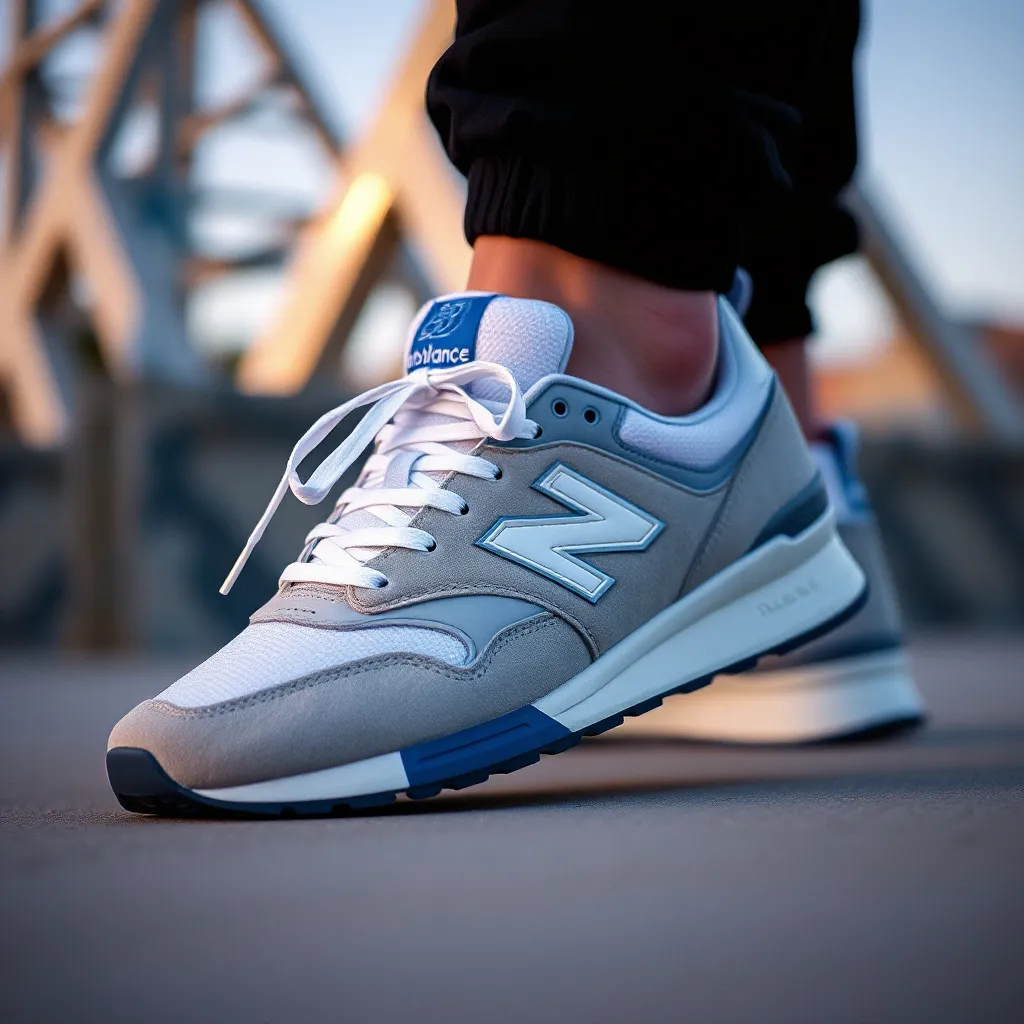 Exploring New Balance 237 Sneakers: Classic Meets Modern