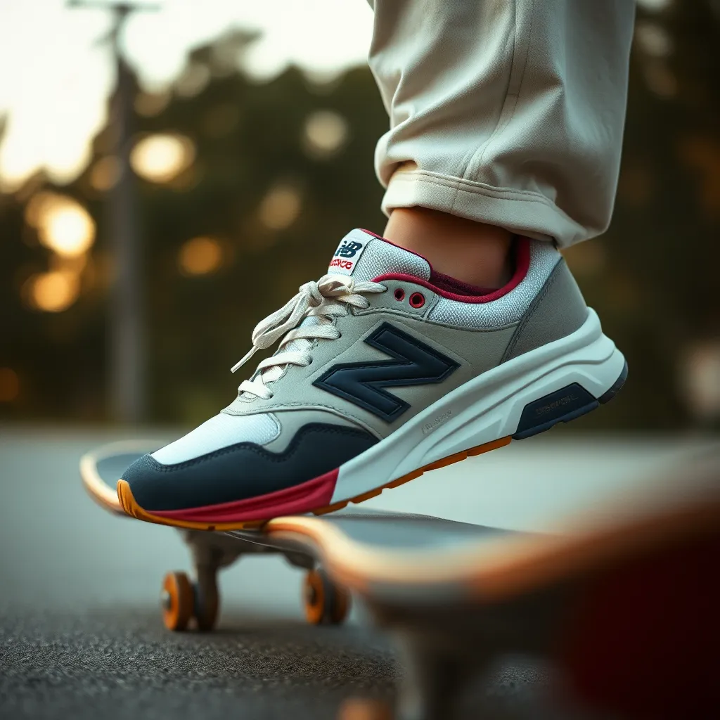 Examining the New Balance 288 Sport: Style Meets Performance