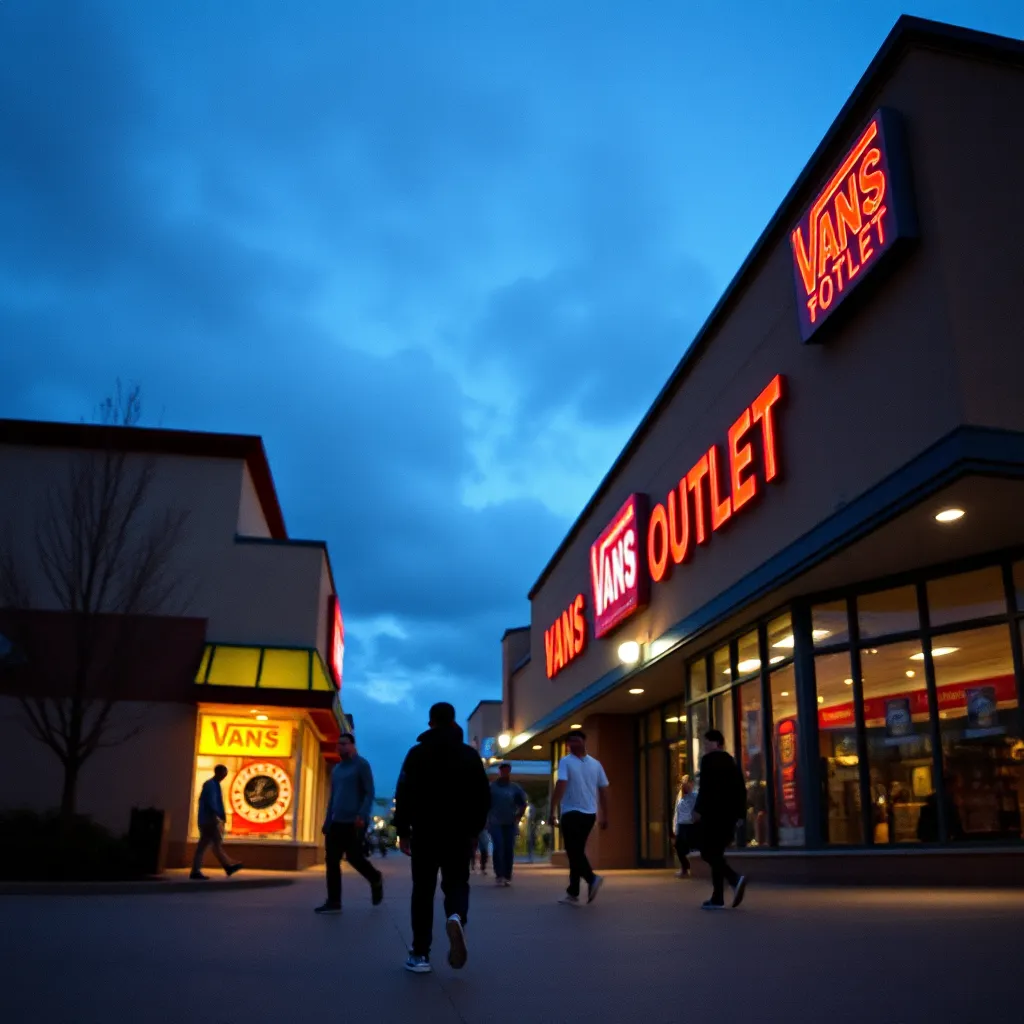 Explore the Vans Outlet in Kenosha: A Skater's Guide