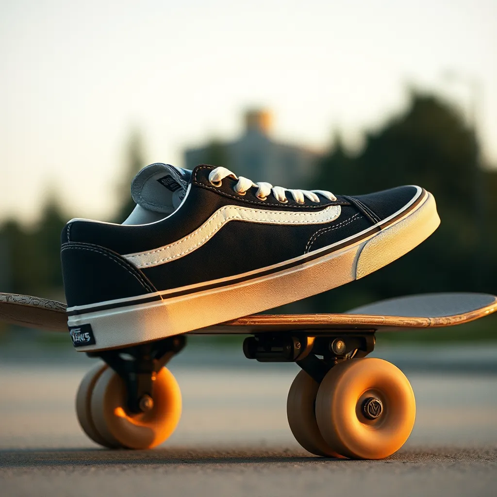 Vans Old Skool: Style Combinations and Customization