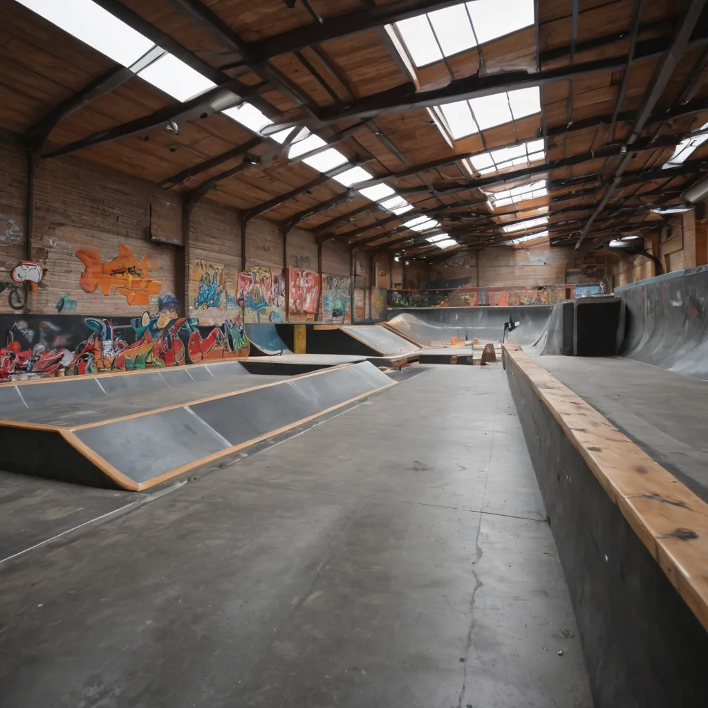 Indoor Skateboarding: History, Community, and Technique