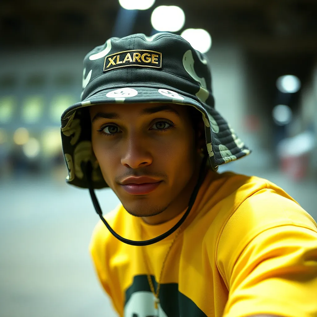 The Xlarge Bucket Hat: Style Meets Function in Skate Culture