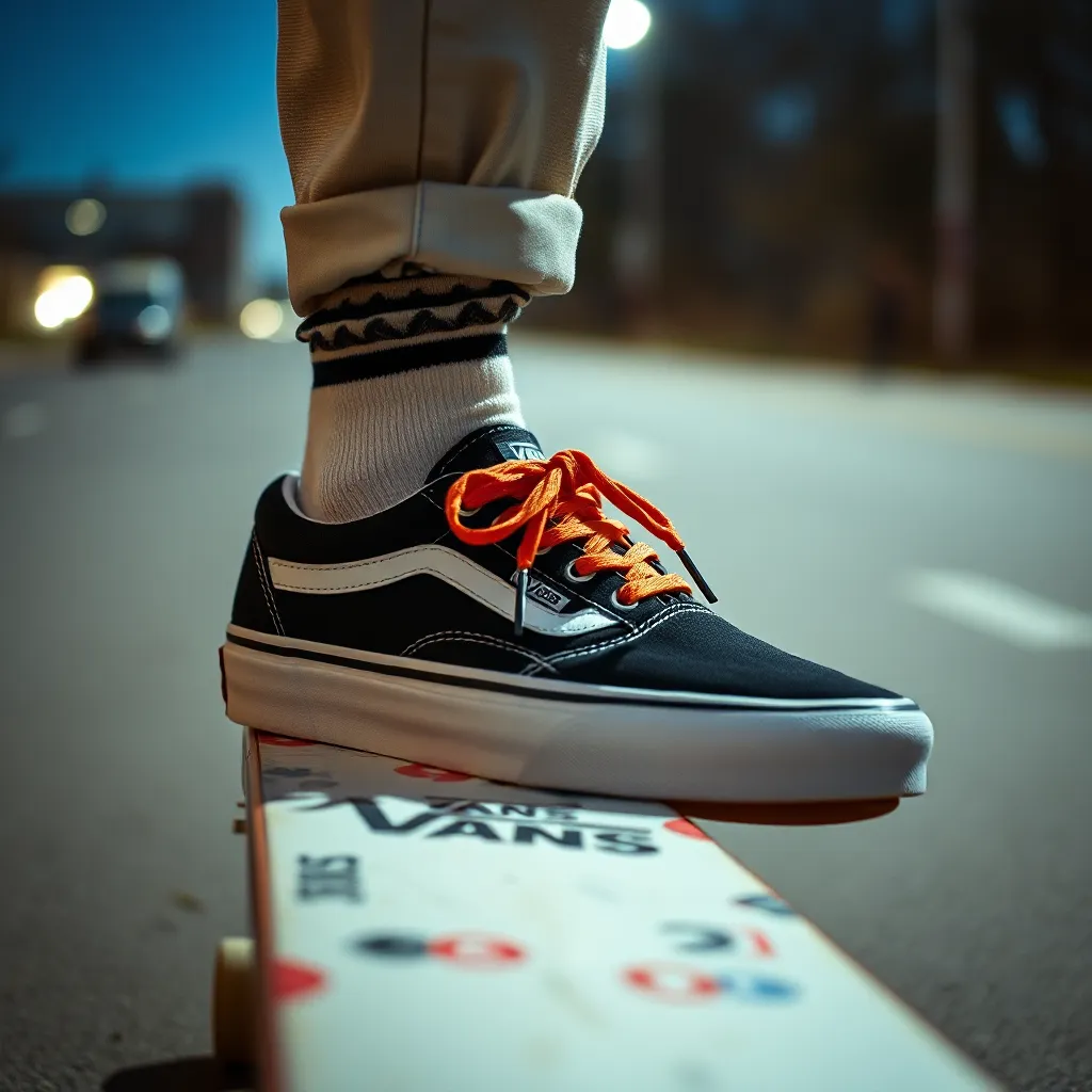 Exploring Vans MTE Footwear for Skateboarding Enthusiasts
