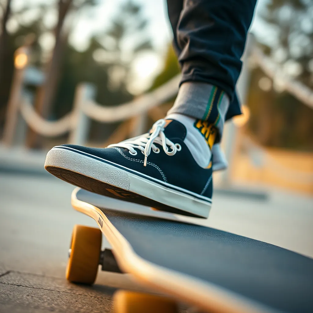 HUF Dylan Slip: Style and Functionality in Skate Footwear