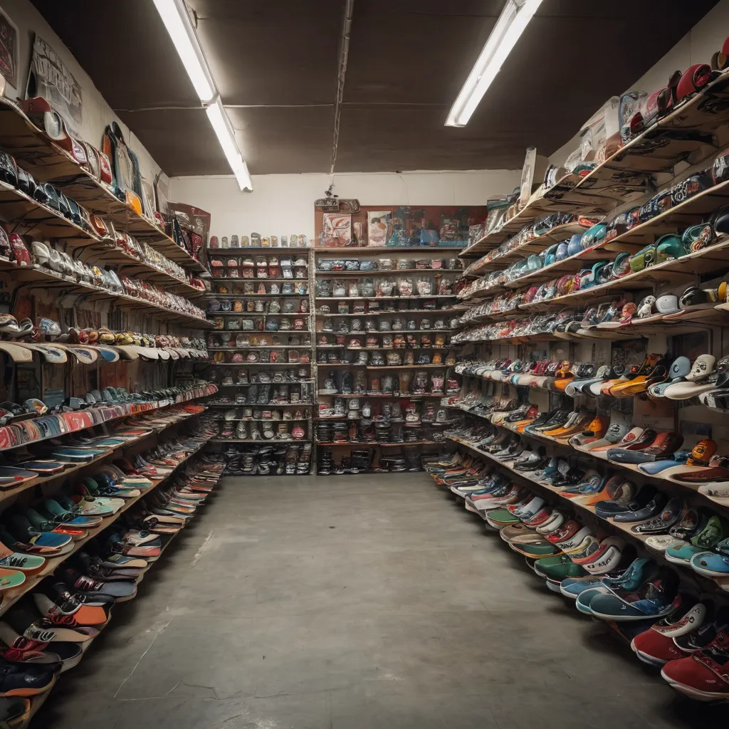 Understanding La Skate Shop: A Cultural Hub