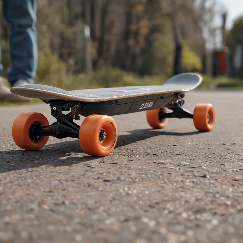 Exploring Premium Electric Skateboards: Design and Performance