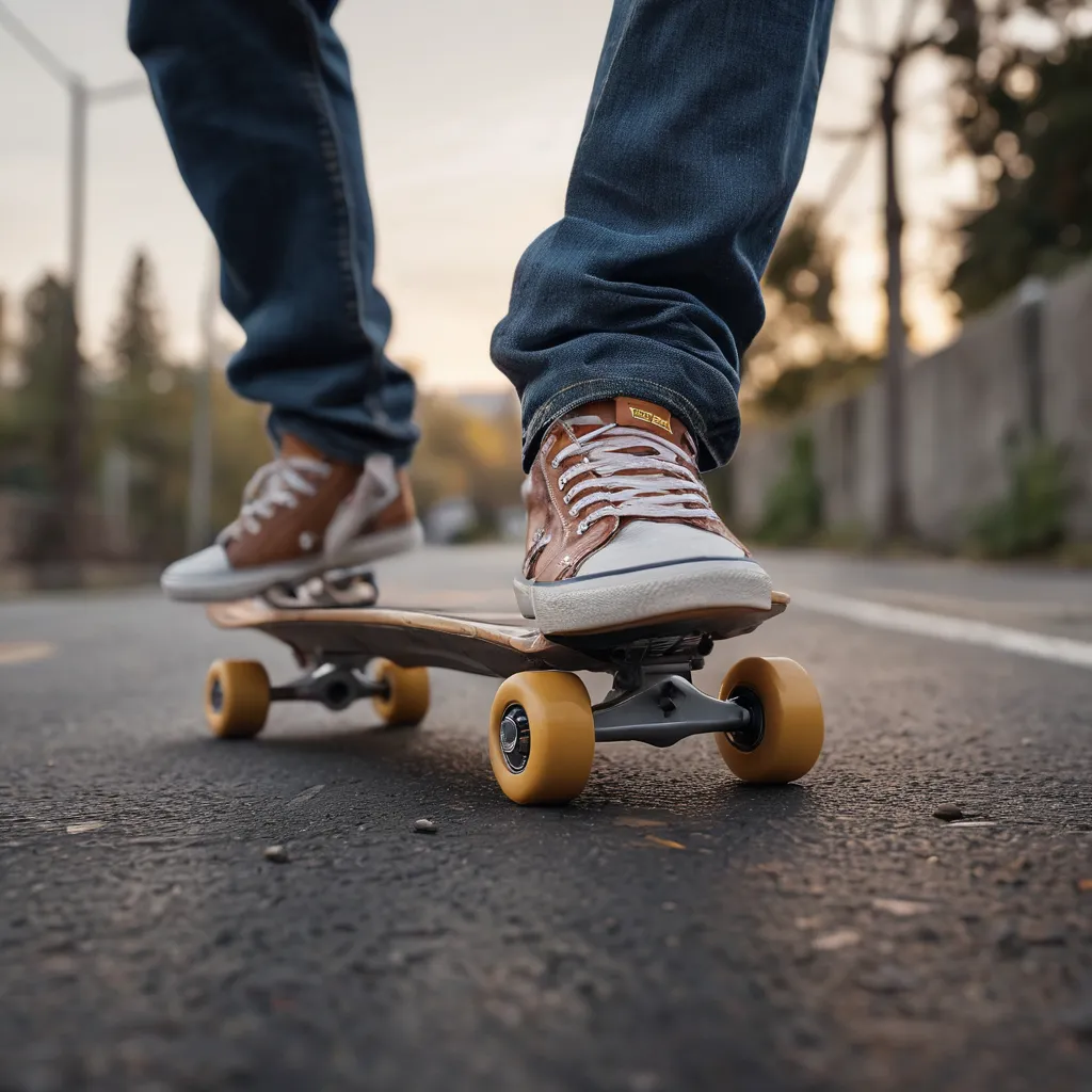 Exploring the Raptor Skateboard: Design and Impact