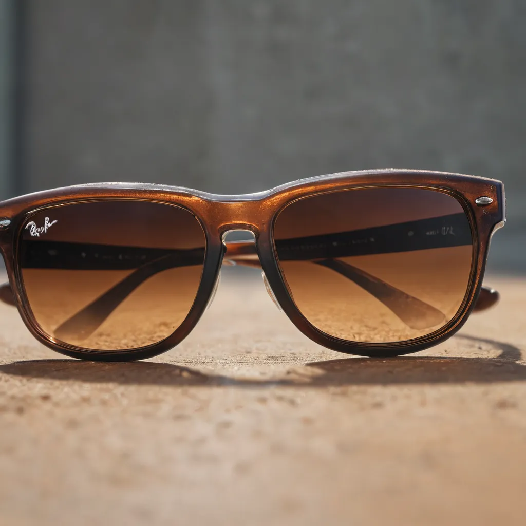 The Ray-Ban Nomad Legend's Role in Skate Culture