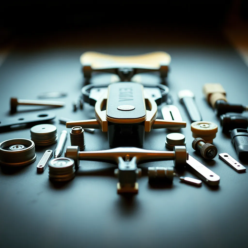Ultimate Guide to Assembling Your Perfect Skateboard