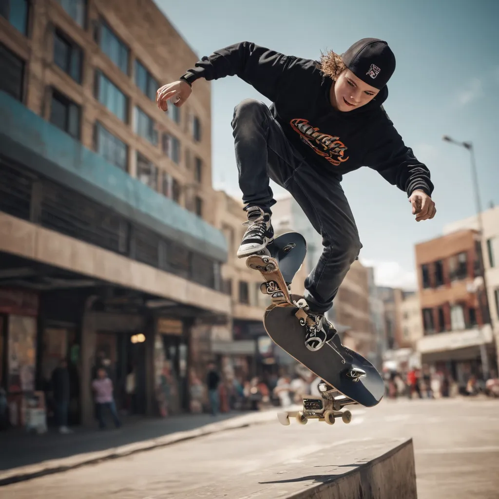 Skateboarding Basics: A Comprehensive Guide