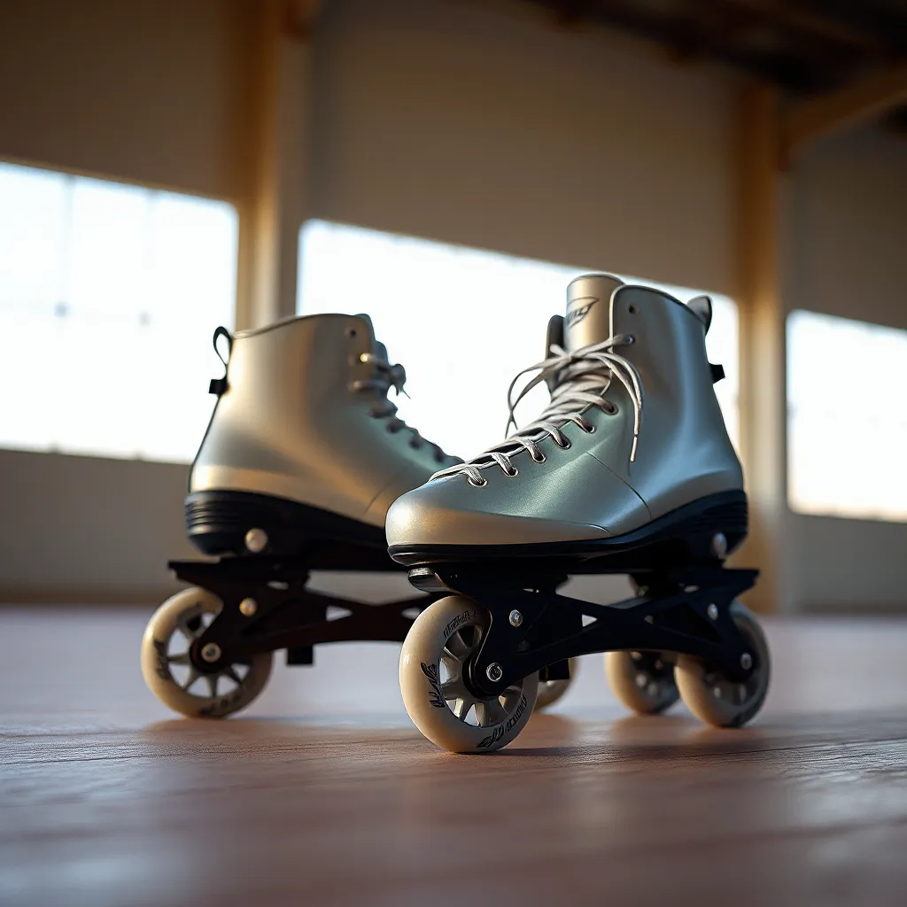 The Evolution of Skike Skates in Skate Culture