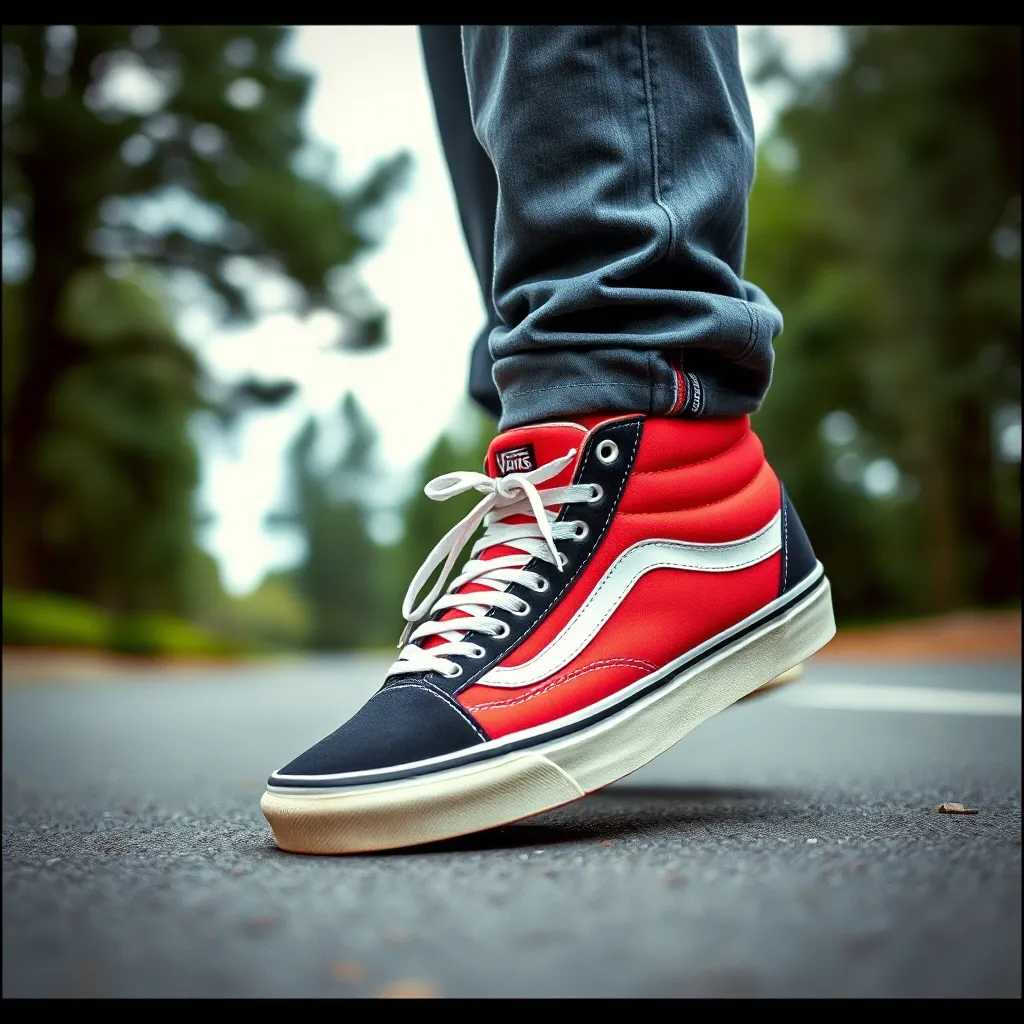 Understanding the Fit of Vans Old Skool Shoes