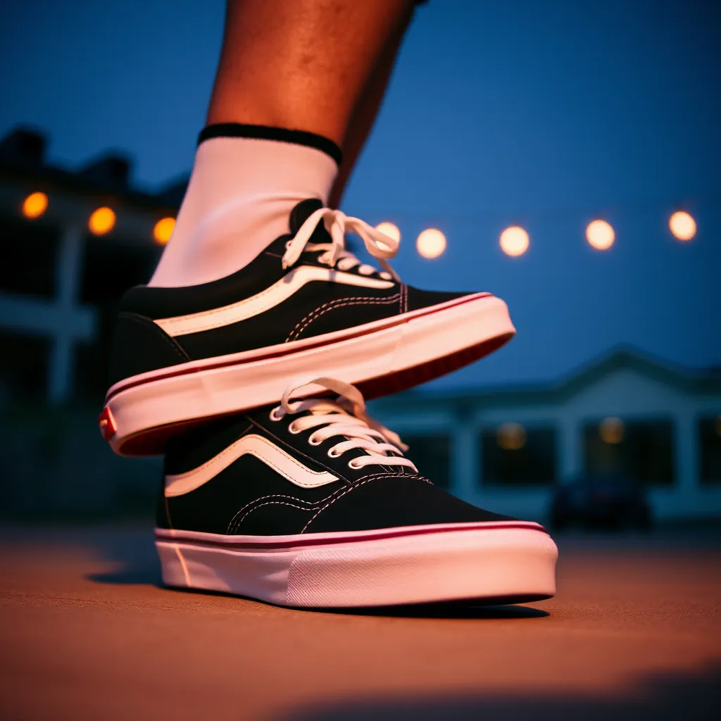 Comprehensive Review of Vans Kyle Walker Skate Shoes