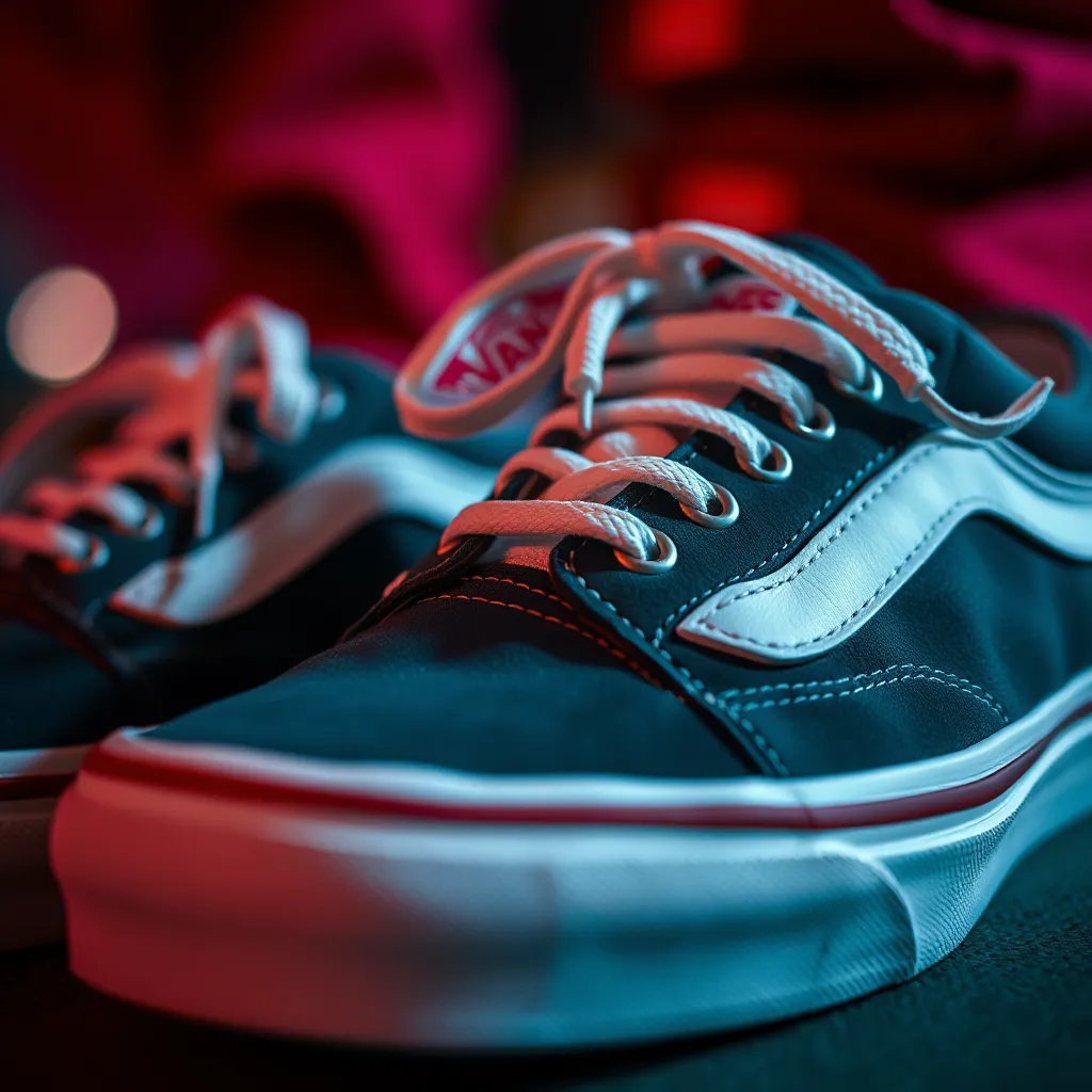 Vans Racing Red: Exploring Style and Performance